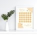 Ramadan 2023 Countdown Calendar | Printable | Ramadan Calendar ...