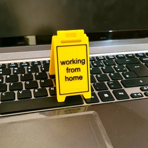 Bring Fun to the Office: Funny Table Signs - Environmentally Friendly ...