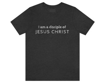 Disciple of Jesus Christ Disciples of Christ Follow Christ Christian ...