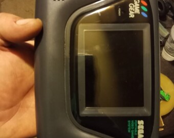 Game Gear Consolized - Etsy