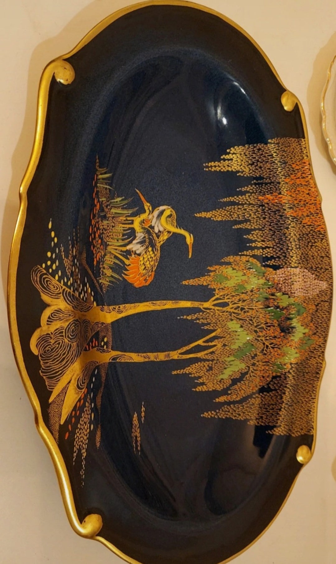 Carlton Ware, English Porcelain, Plate, English Porcelain, Platter, Art ...