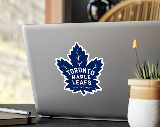 Toronto Maple Leafs | Car Decal | TML Fan Gift - Etsy Canada