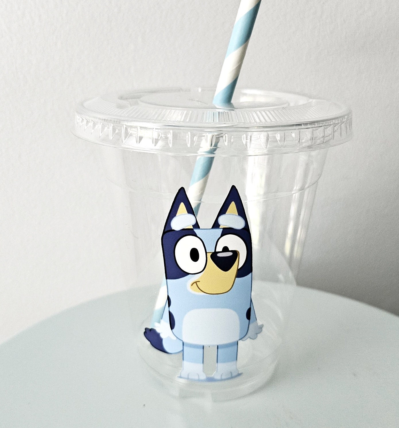 Bluey Birthday Cups Bluey Party Cups Bluey Birthday - Etsy Australia