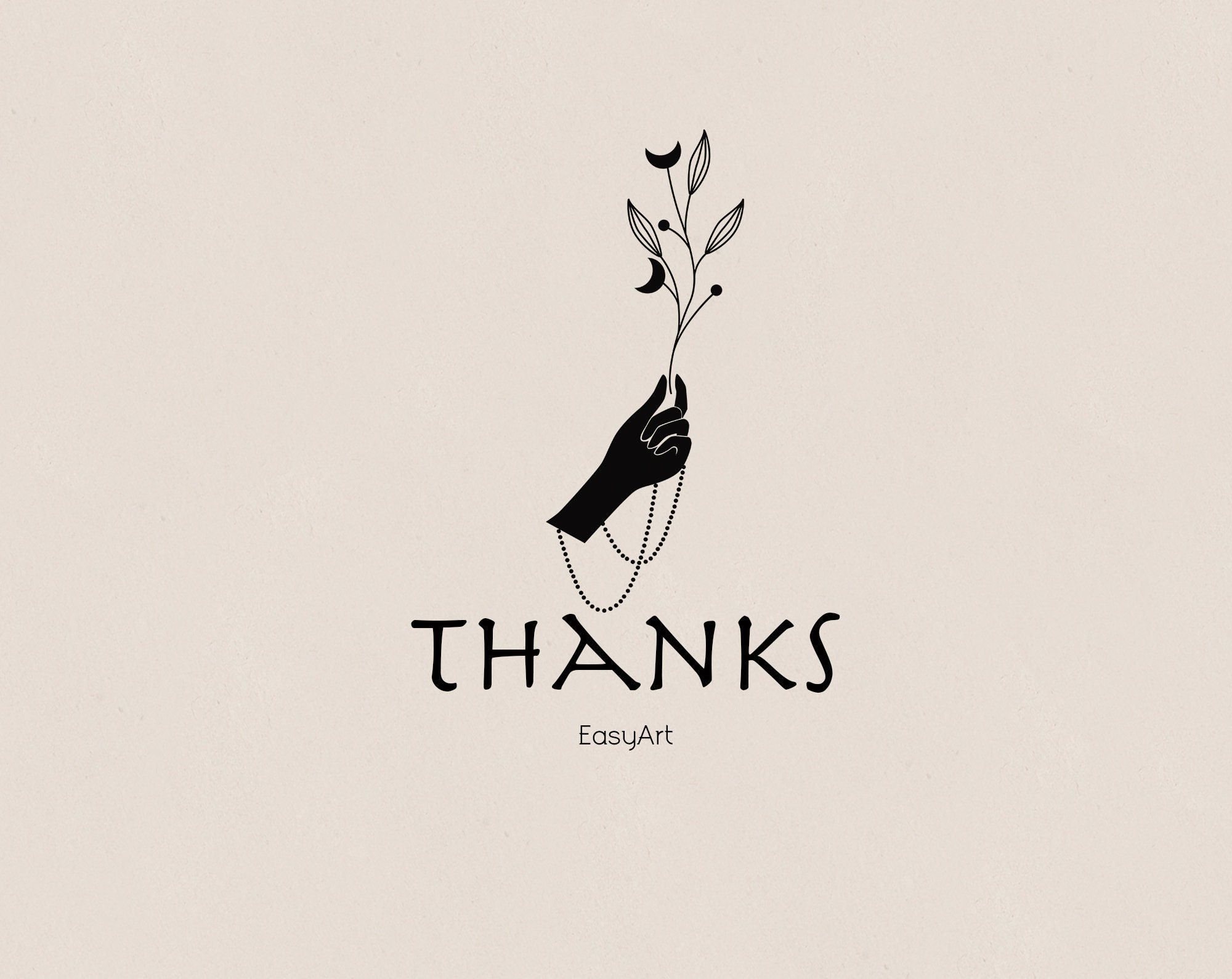 Celestial Clipart, Mystical Vector Icons, Celestial Snake SVG, Witch ...