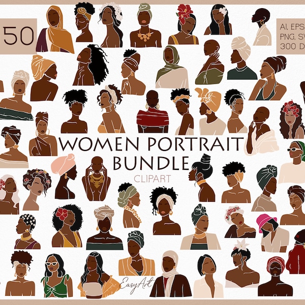 Black Woman Svg - Etsy
