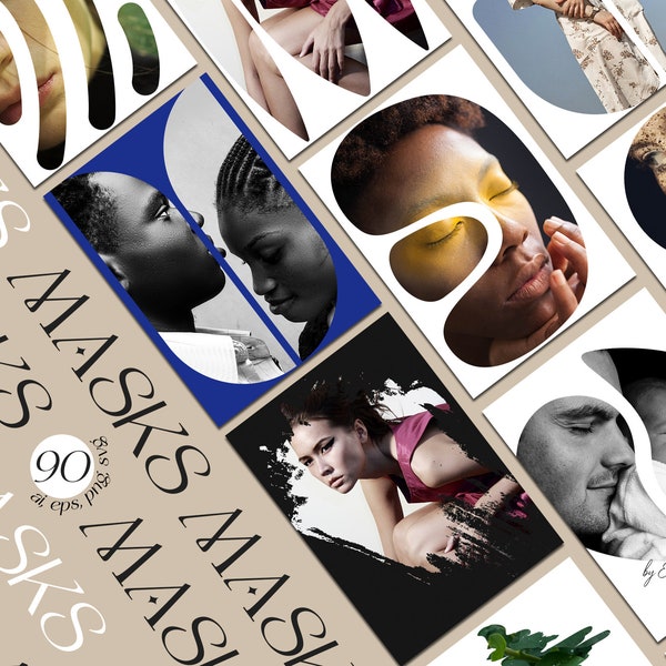 Photo Frames Svg - Etsy