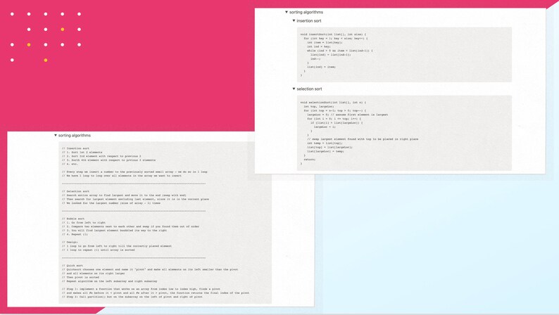 The C Programming Guide/cheat Sheet (PDF): From Basics to Advanced ...