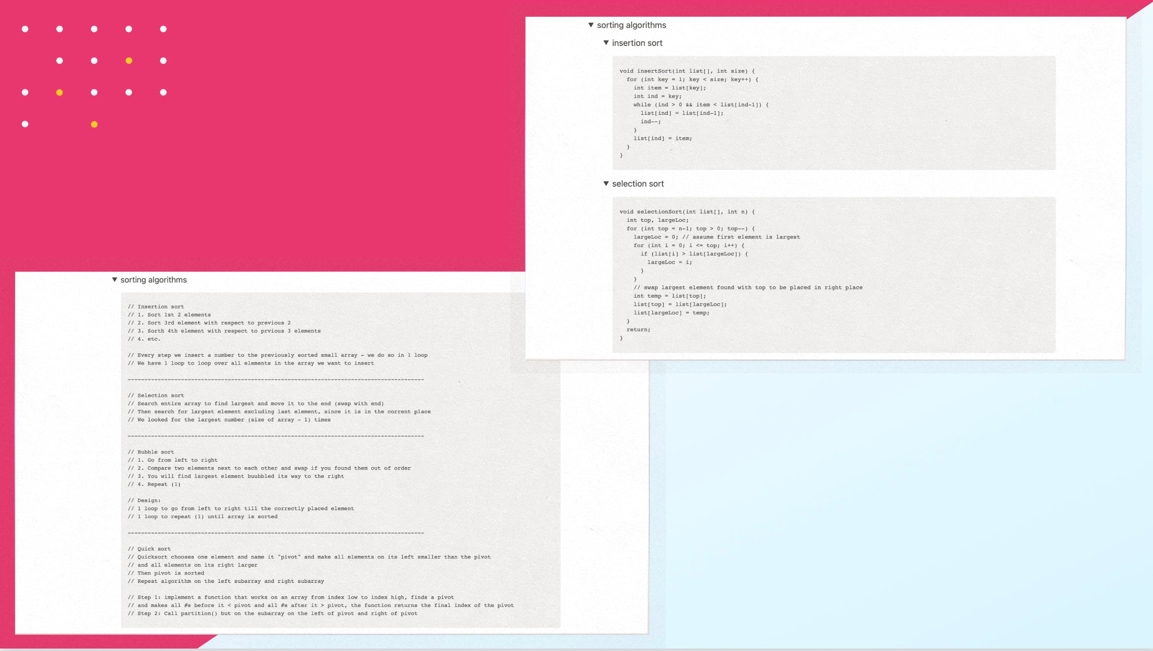 The C Programming Guidecheat Sheet Pdf From Basics To Advanced 1459