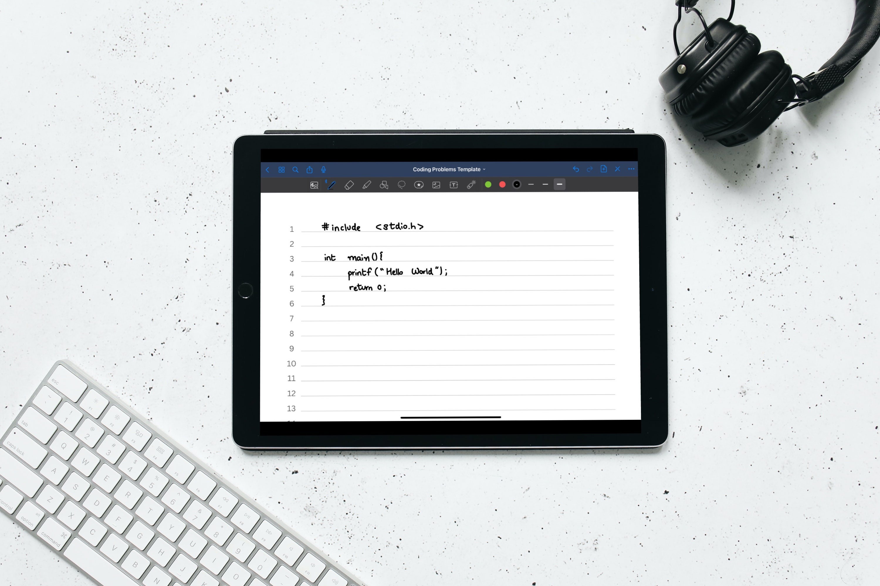 20 Popular Coding Interview Problems Practice on Paper or PDF, for ...