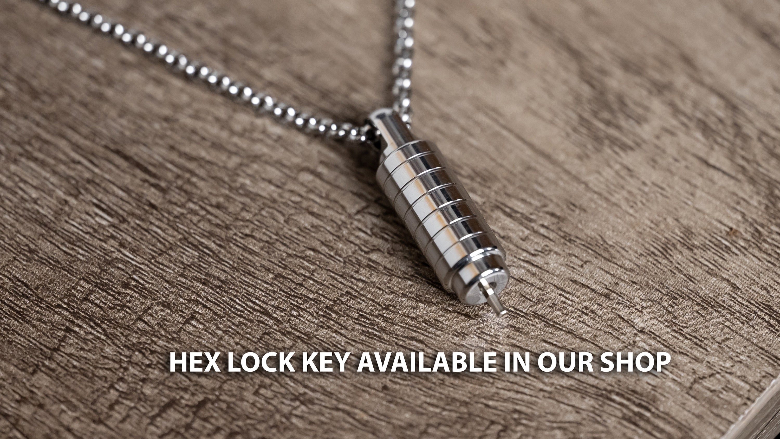 Stainless Steel Hex Lock Locking Clasp for Day Collars 5.6mm X 5.5mm ...