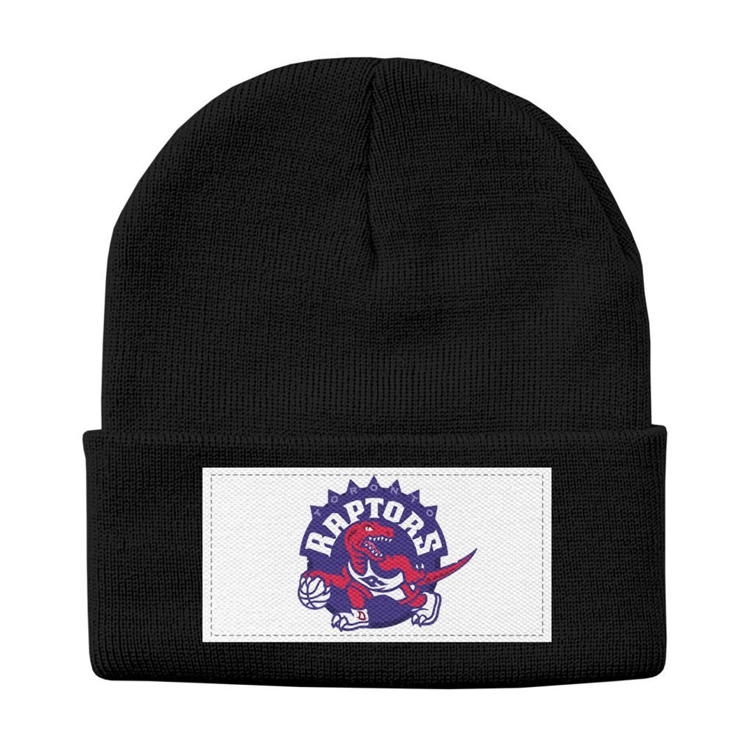 Toronto Raptors Vintage Throwback 90s Beanie Winter Hat - Etsy