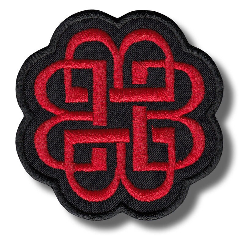 Breaking Benjamin Logo Red