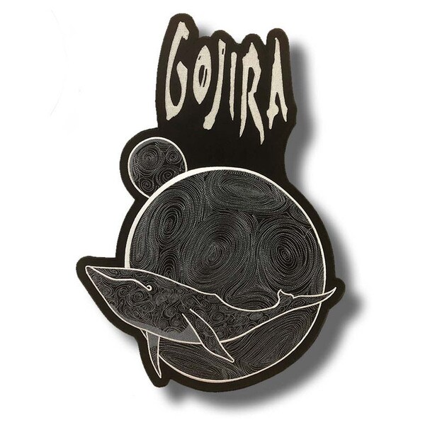 Gojira Patches - Etsy