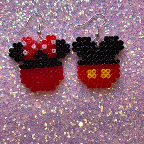 Mini Perler Beads - Etsy