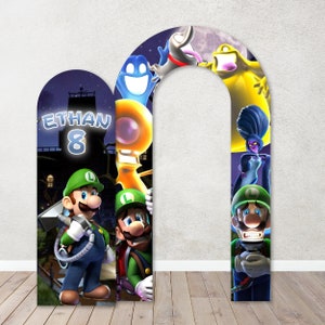 Characters/custom PROPS Cutouts in Foam Board for Birthday Parties ...