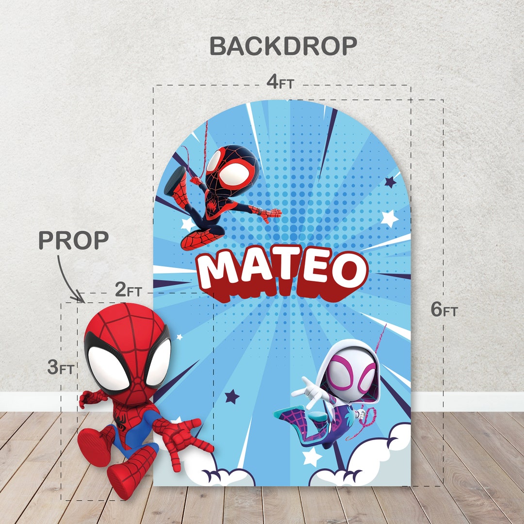 Characters/custom PROPS Cutouts in Foam Board for Birthday Parties ...