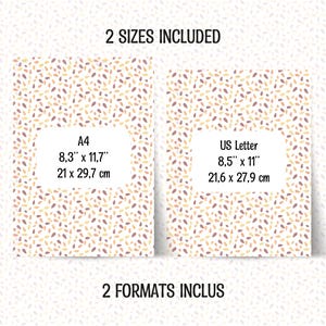 Wizard Magic Wand Stickers Labels | Printable Label | Digital File ...