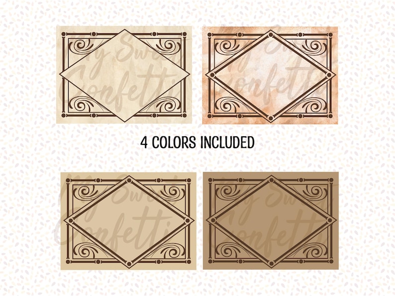 Wizard Magic Wand Stickers Labels | Printable Label | Digital File ...