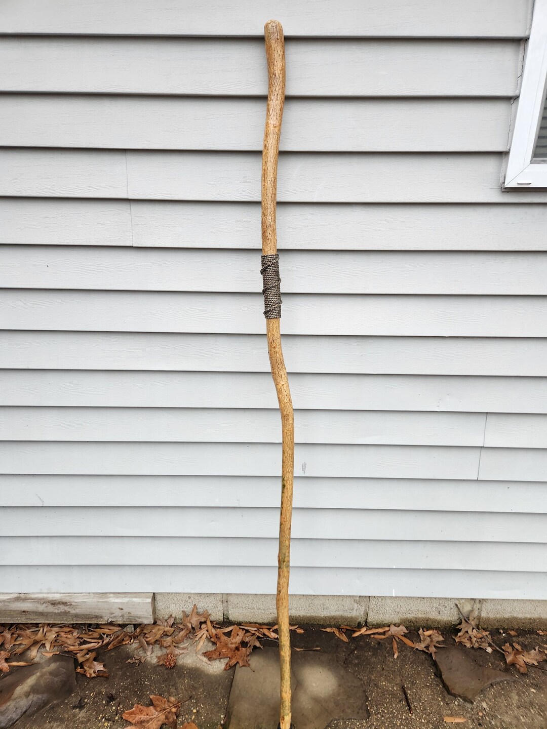 Hand Carved Wooden Walking Sticks - Etsy