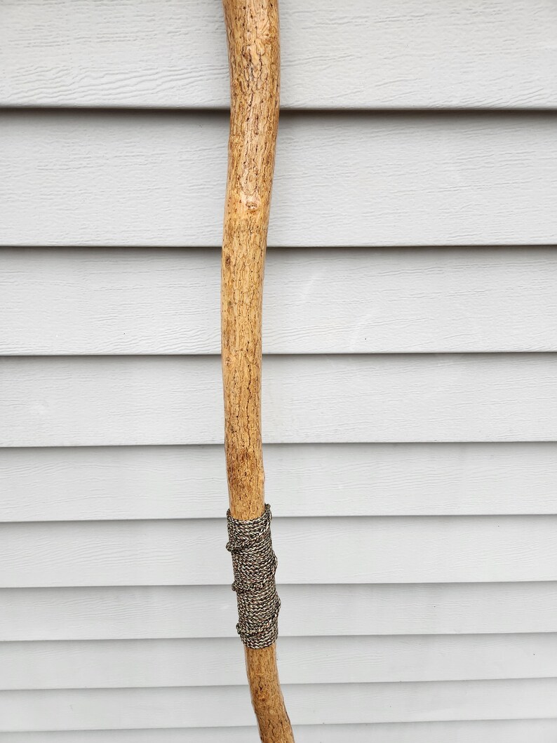 Hand Carved Wooden Walking Sticks - Etsy