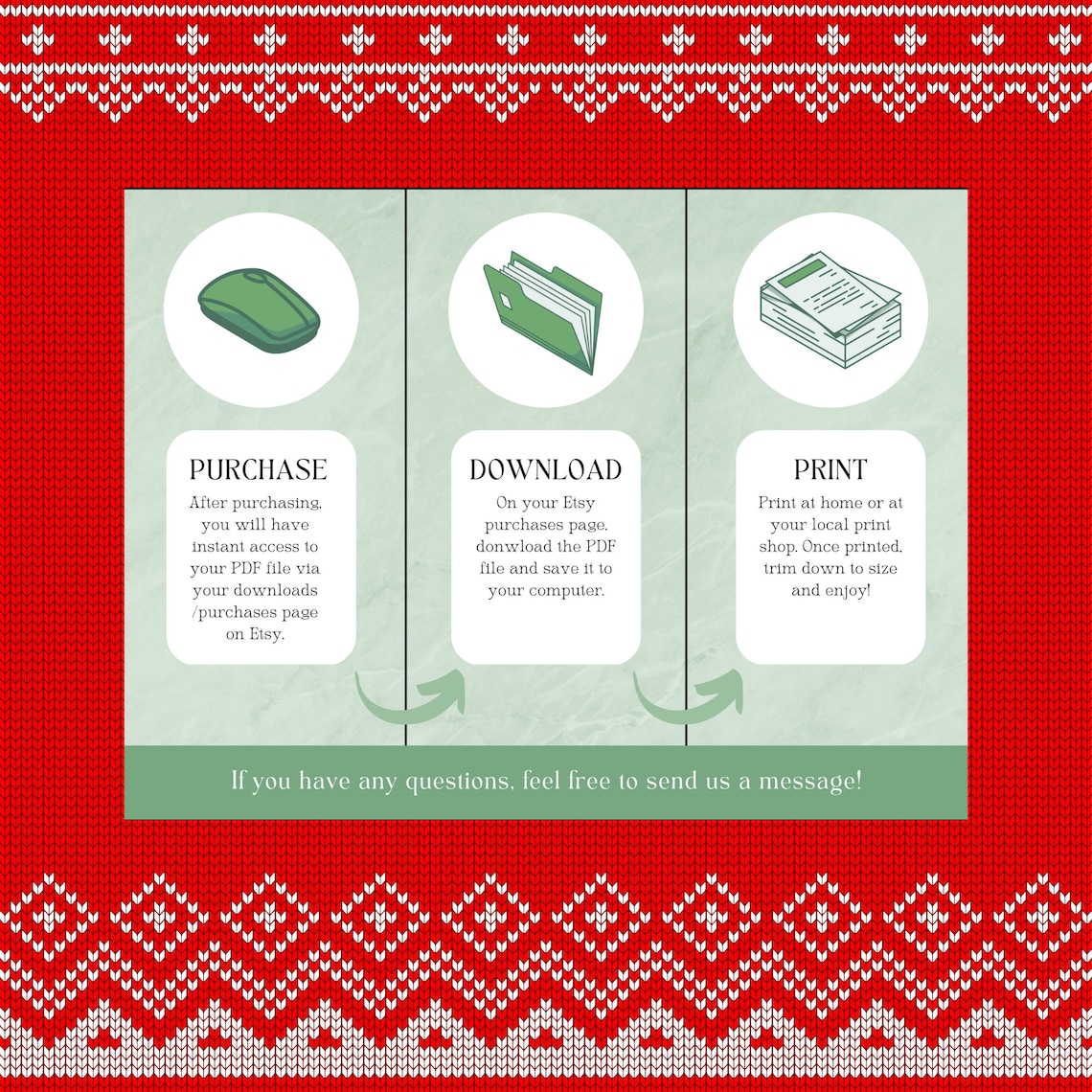 Book Lovers Secret Santa Questionnaire Form | INSTANT DOWNLOAD | Book ...