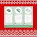 Book Lovers Secret Santa Questionnaire Form | INSTANT DOWNLOAD | Book ...