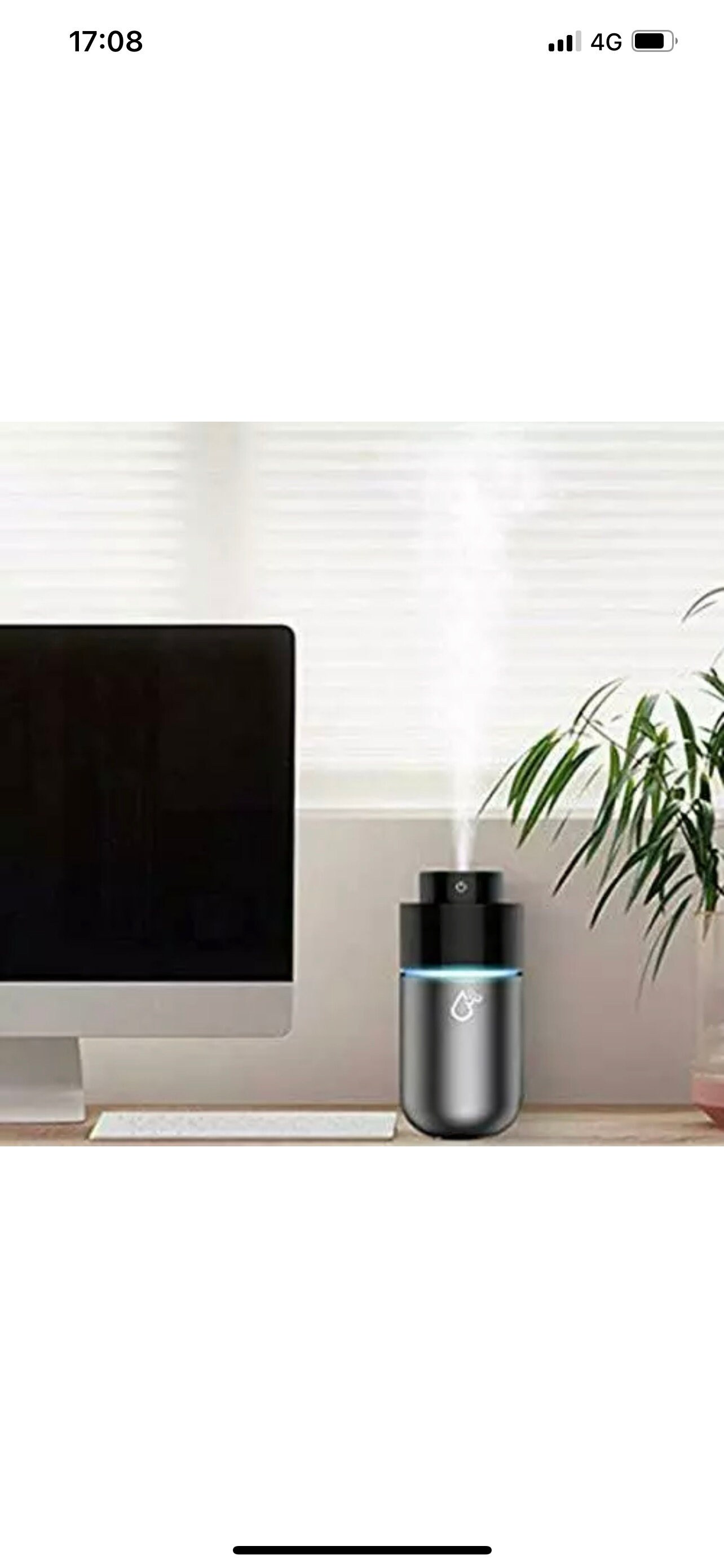 USB Oil Diffuser - Etsy