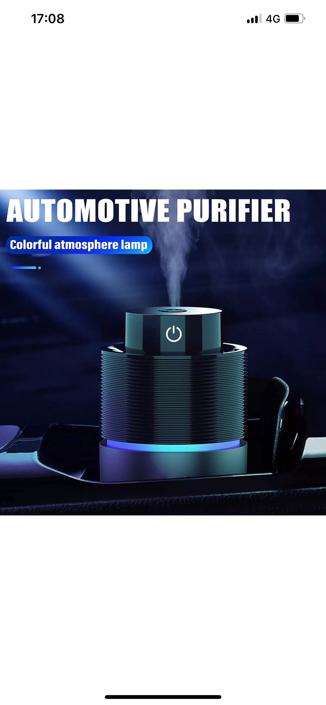 USB Oil Diffuser - Etsy