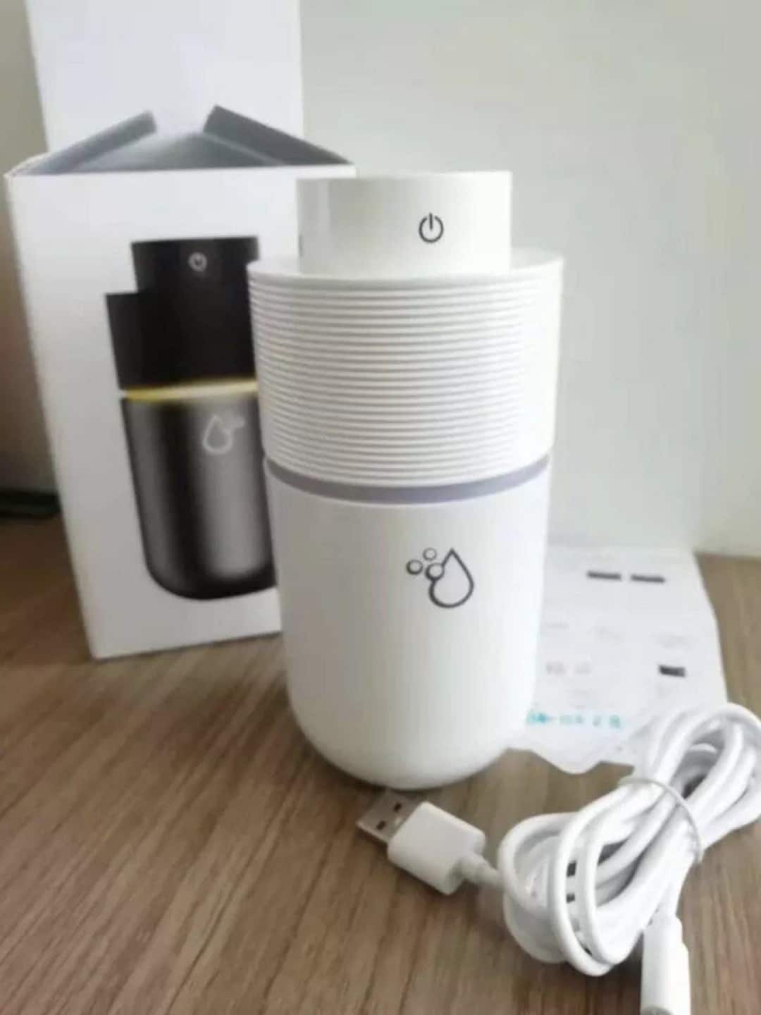 USB Oil Diffuser - Etsy