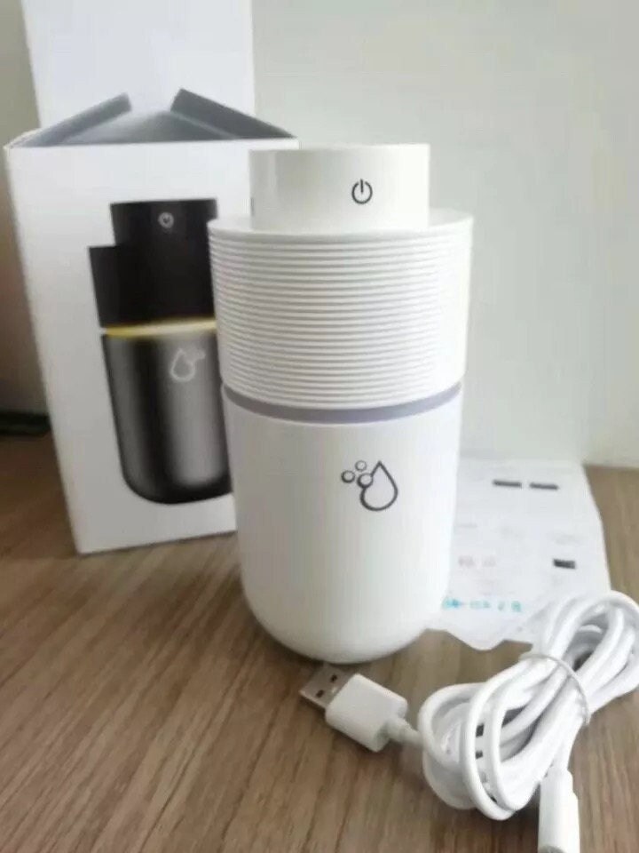 USB Oil Diffuser - Etsy