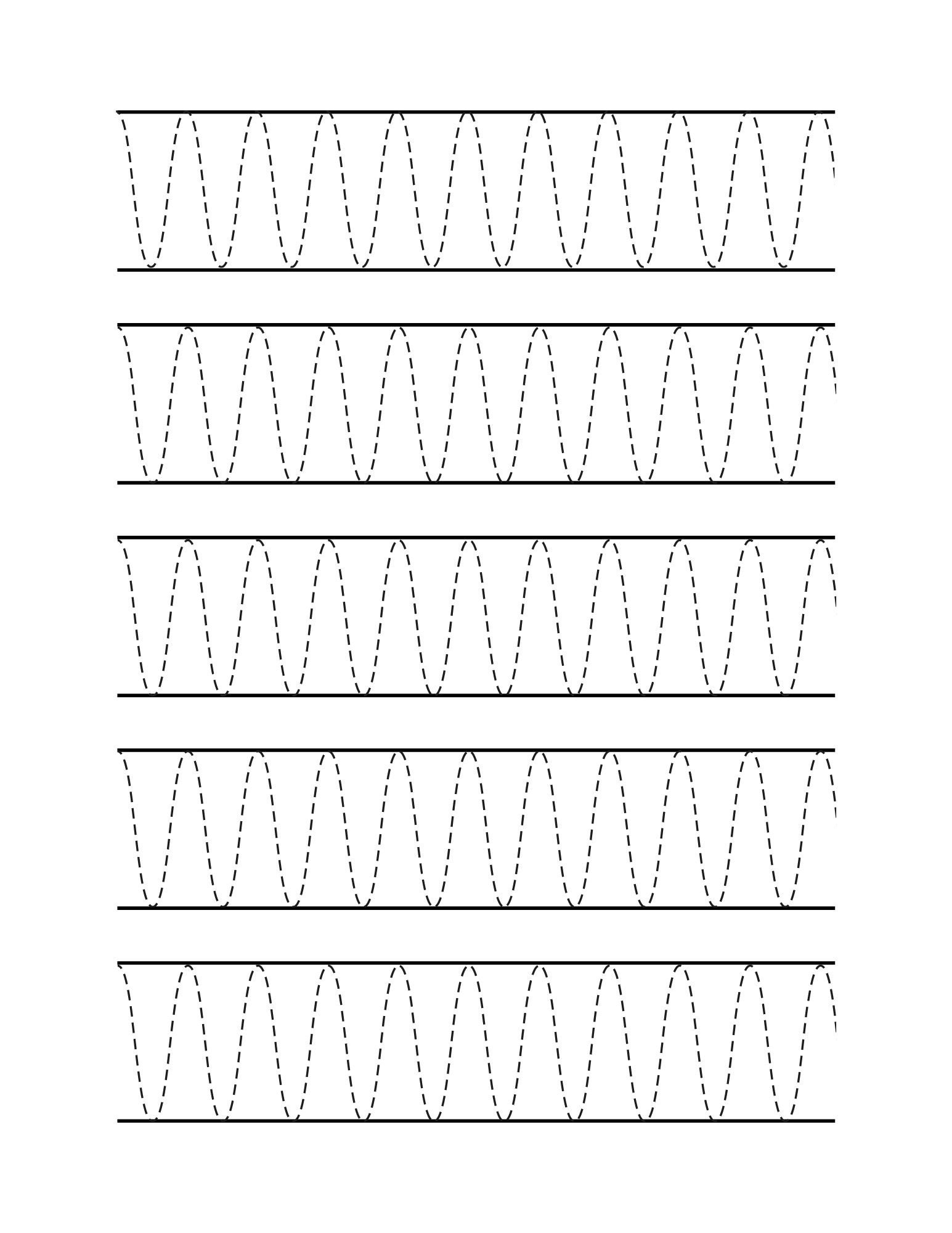 Preschool, Beginning Handwriting Workbook, Preschool Printables ...