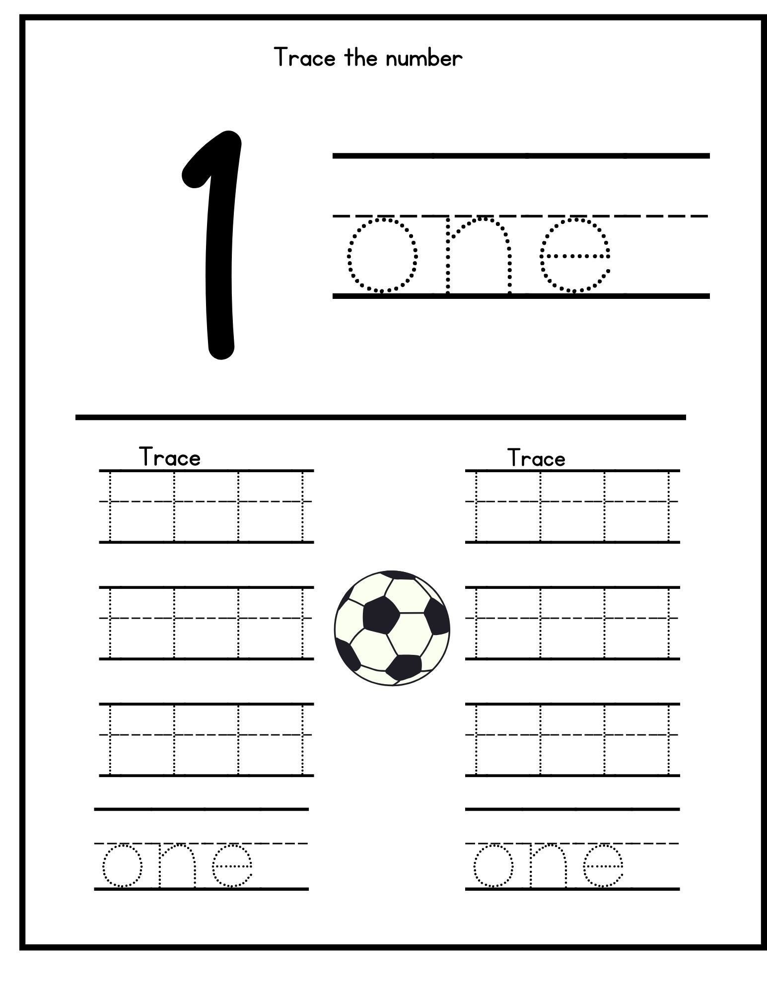 Preschool, Numbers 1-10, Activity Book, Preschool Printables, Preschool ...