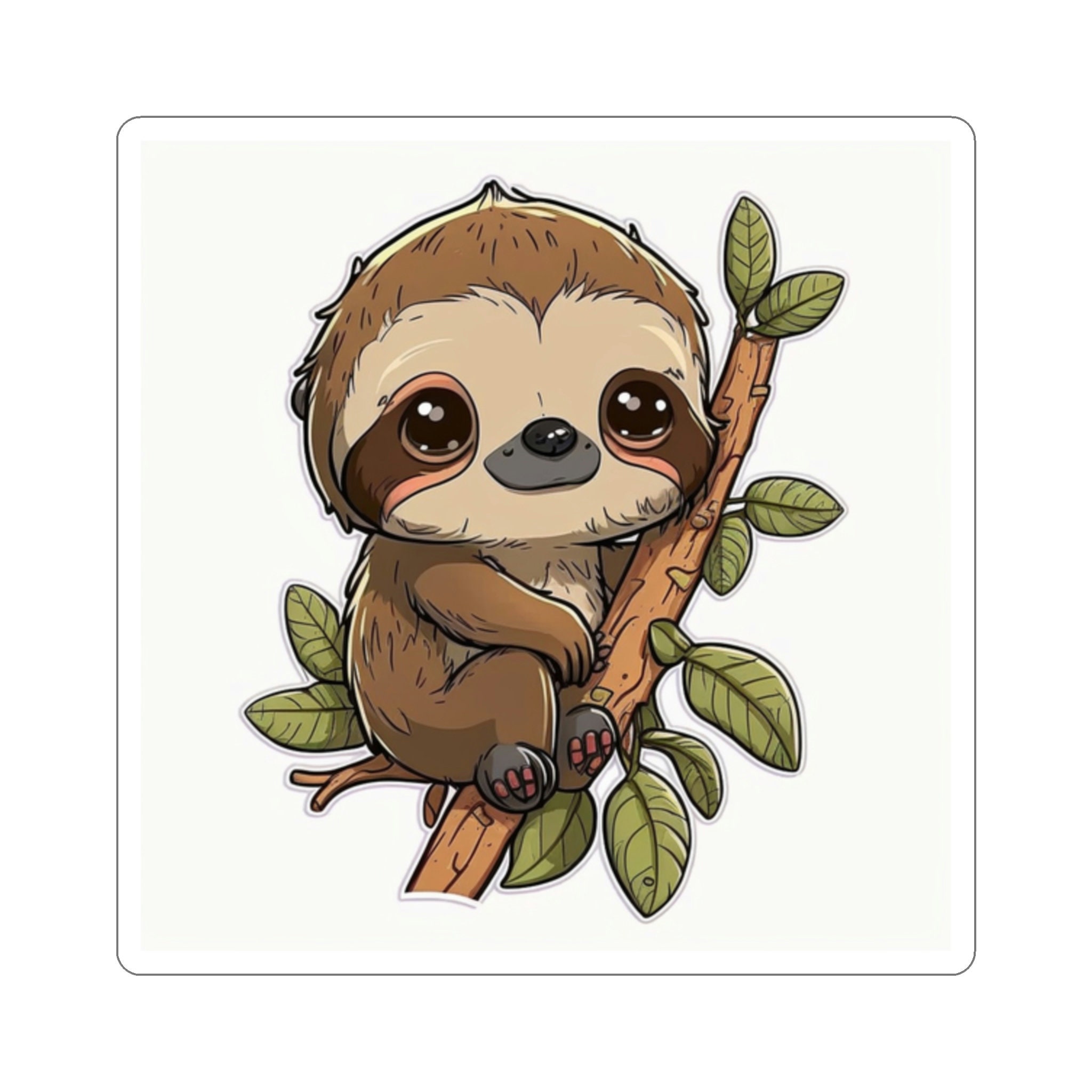 Sloth Climbing