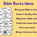 Printable Bible Bucks: Christian Reward System for Kids (PDF) - Etsy