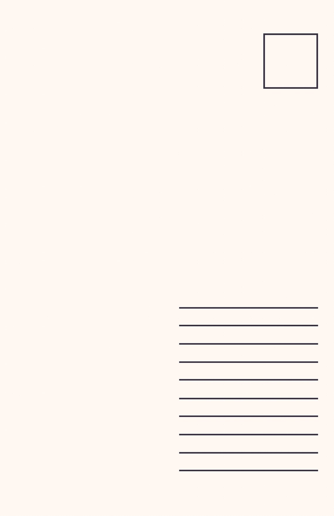 Storks Home Sweet Home Printable Wallart Encouraging Quote Postcard ...