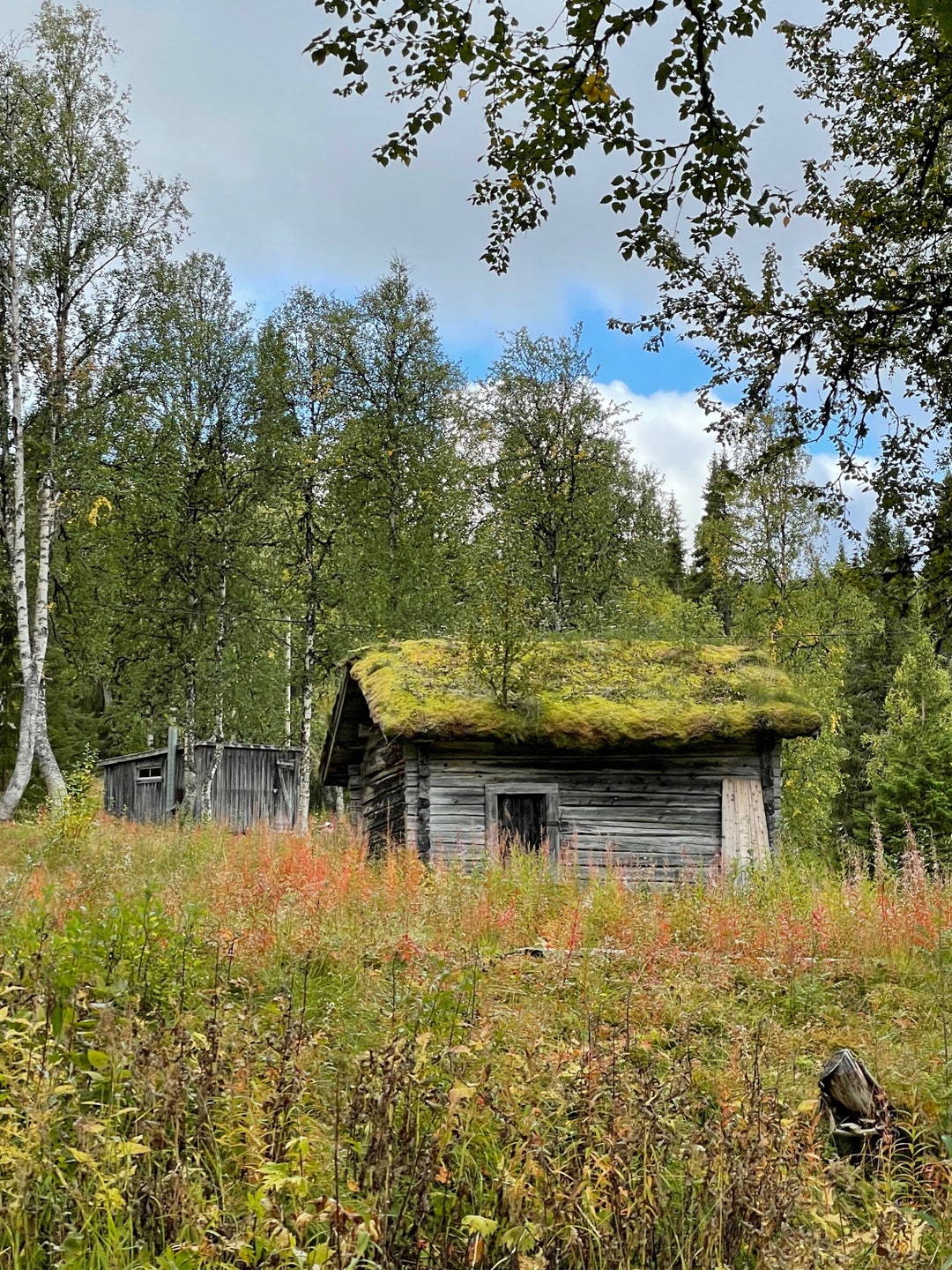 Shack Hut Scandinavia Wallart Encouraging Quote Postcard Wallpaper Hope ...