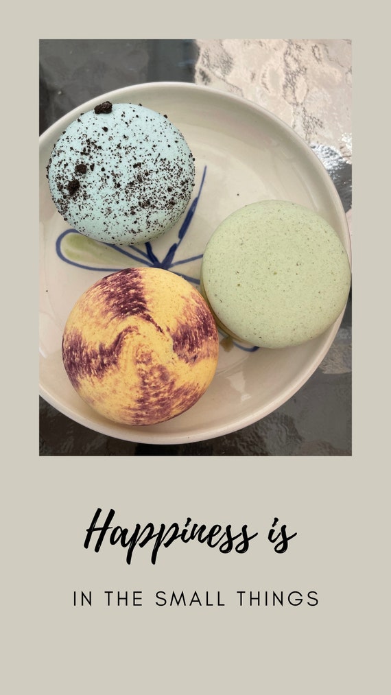 Colorful Macaroons Wallpaper Quotes Profile For L O V I N S