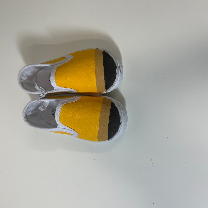 Pencil Shoes - Etsy