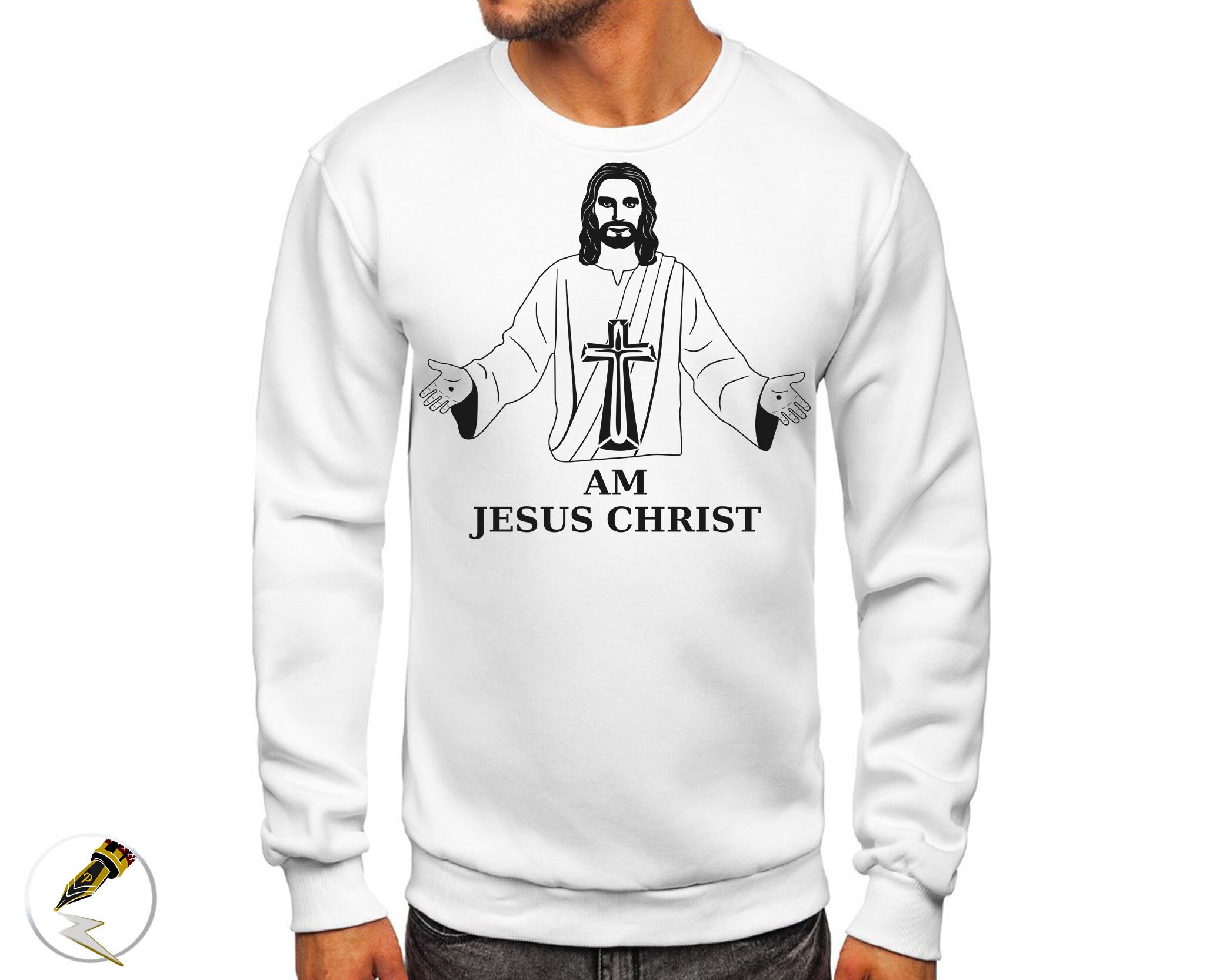 Jesus Christ SVG, Jesus Christ SVG, Jesus Christ Cut Files, Vector ...