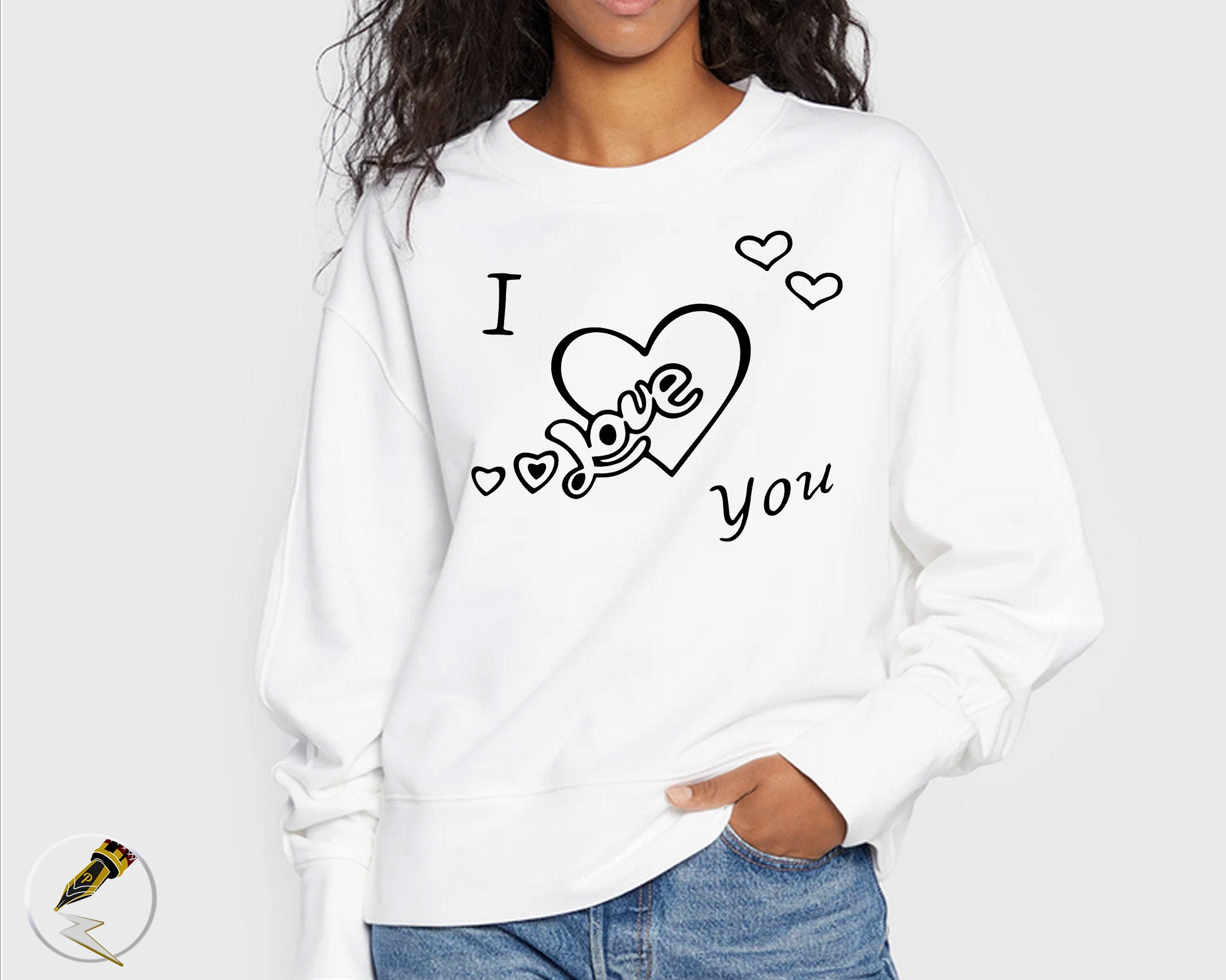 I Love You SVG, Valentine's Day Svg, Love Svg, Love Heart Cut Files ...