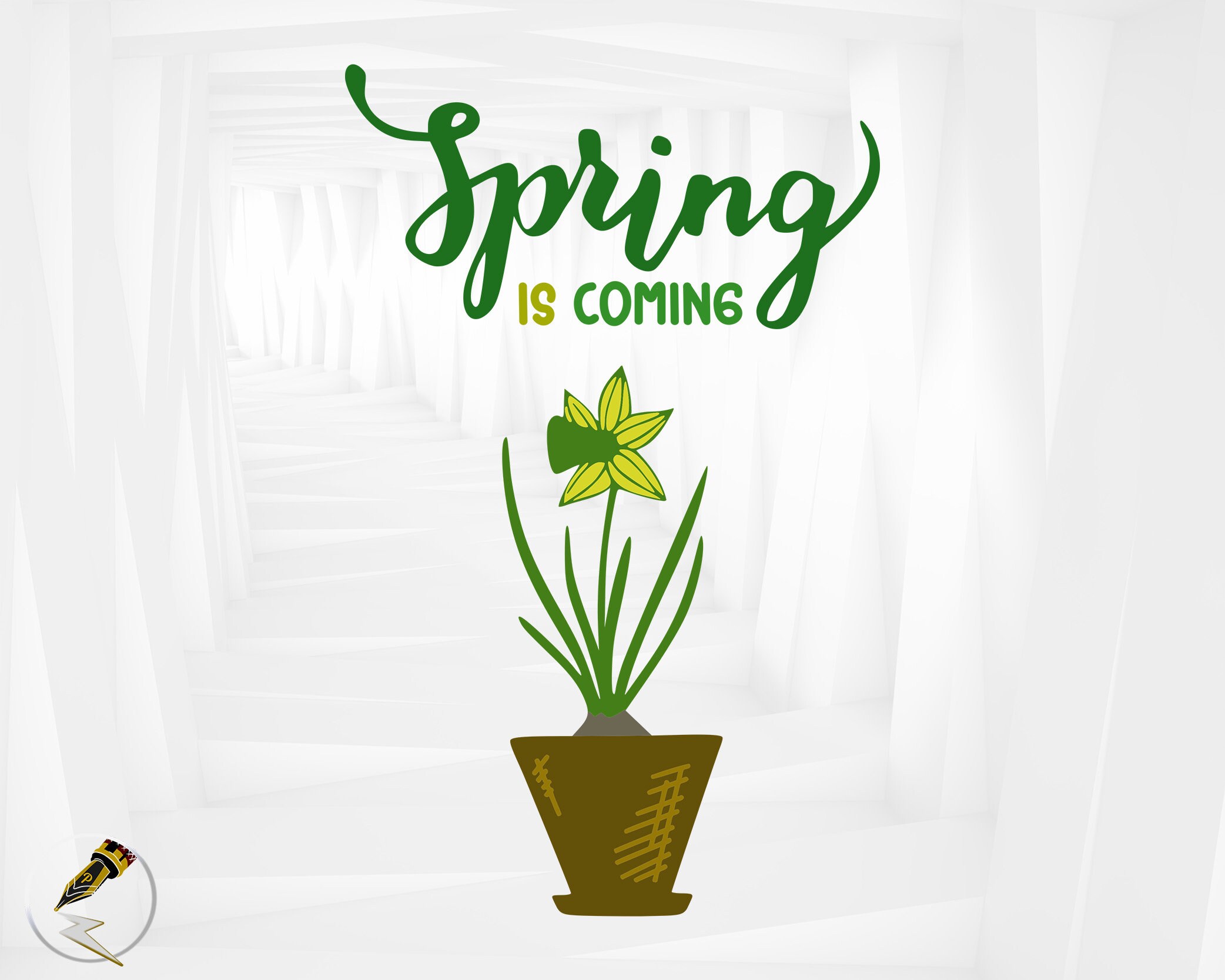 Spring Svg Bundle, Flower Svg, Spring Svg, 8 Spring Flower Svg, Png ...