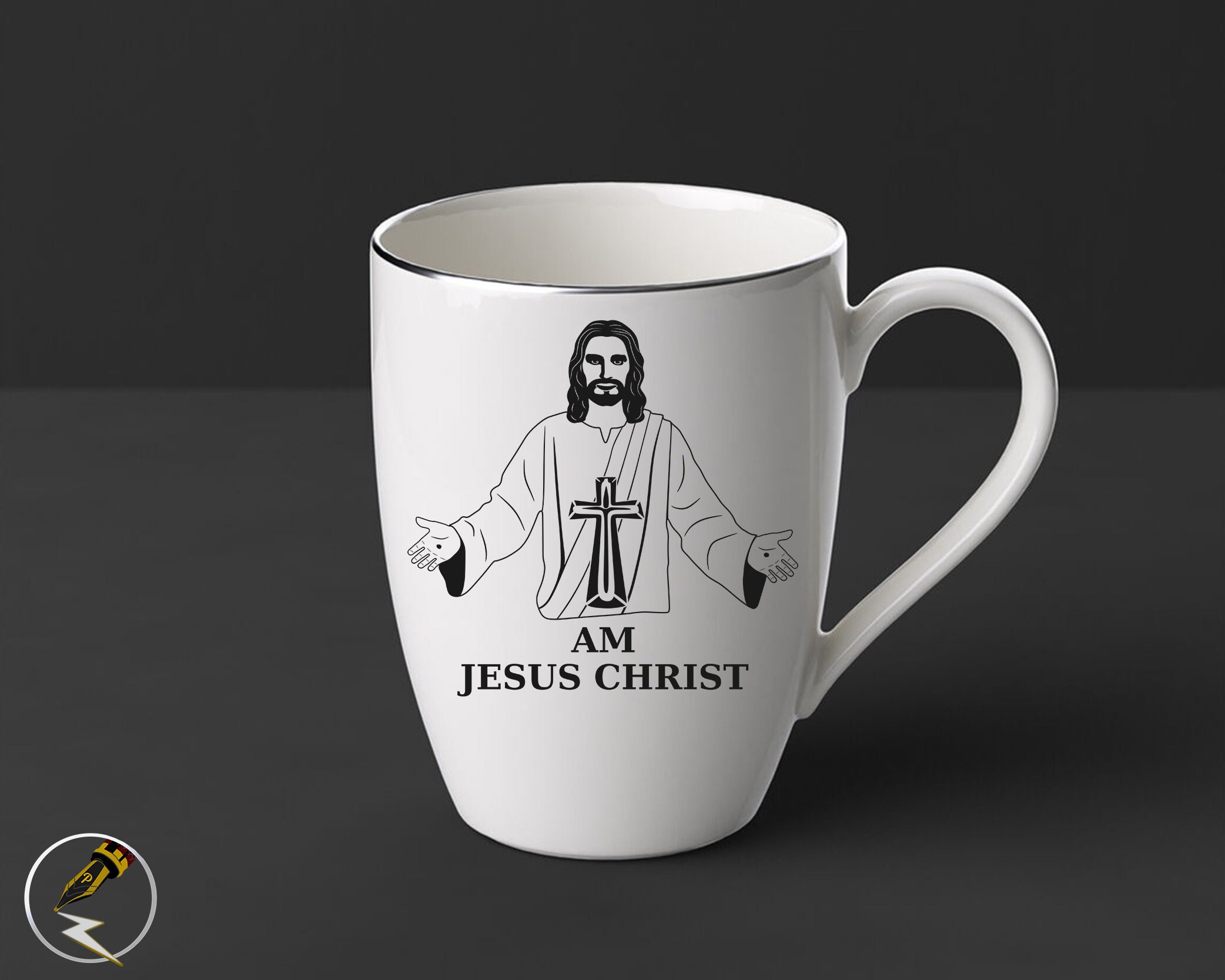 Jesus Christ SVG, Jesus Christ SVG, Jesus Christ Cut Files, Vector ...