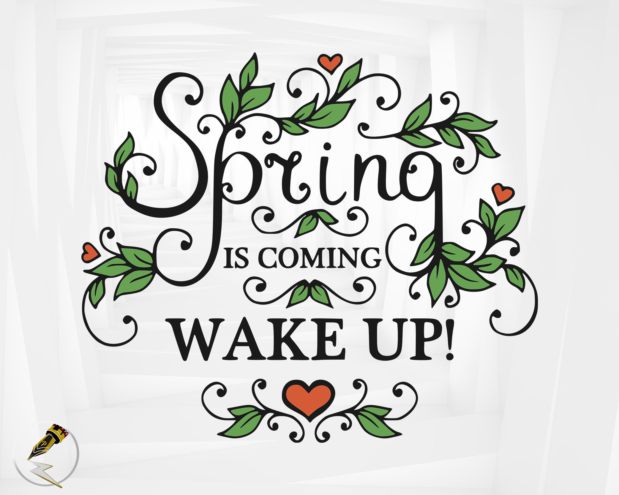 Spring Svg Bundle, Flower Svg, Spring Svg, 8 Spring Flower Svg, Png ...