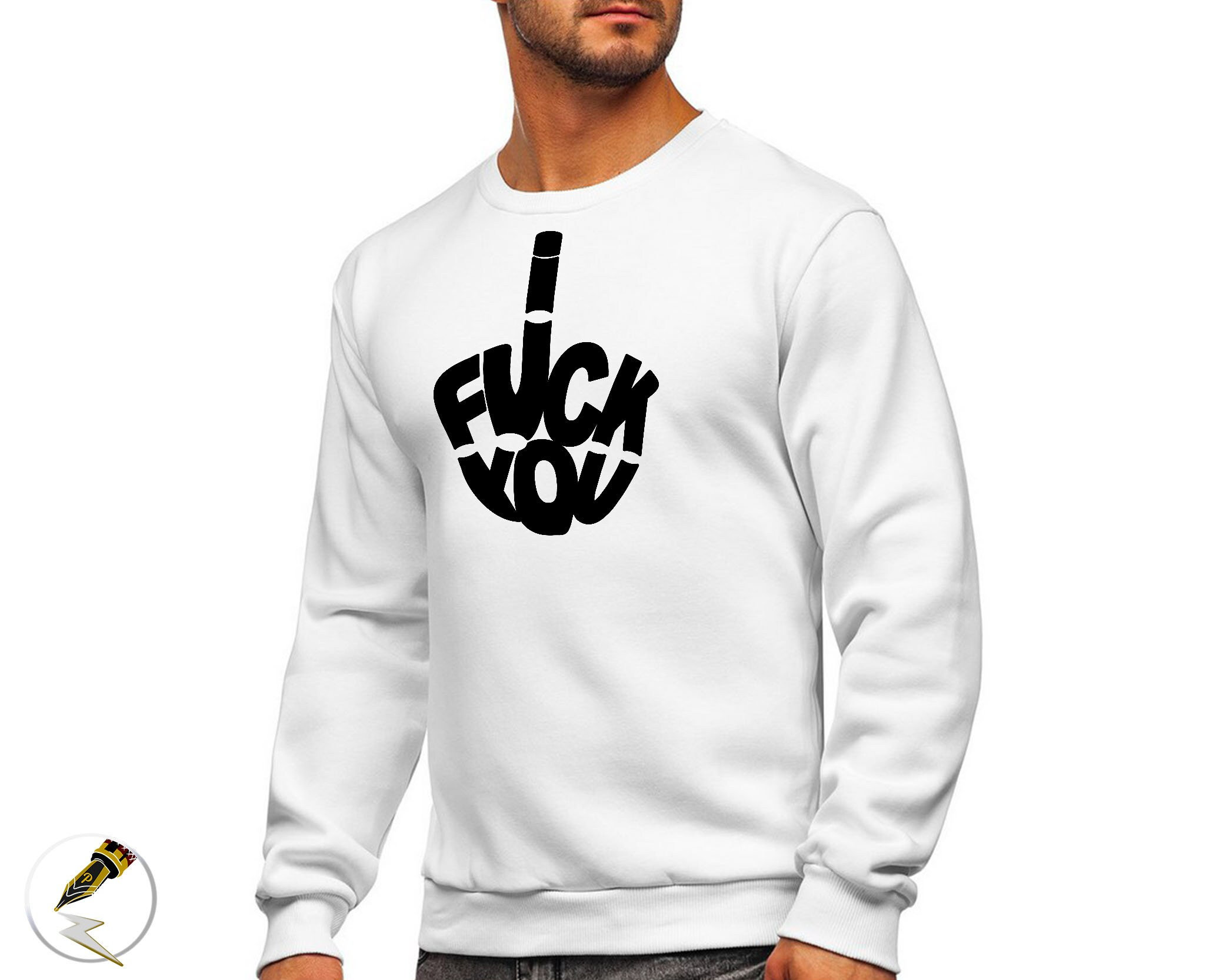 Middle Finger Svg Fck You Svg Funny Svg Middle Finger Cut Files