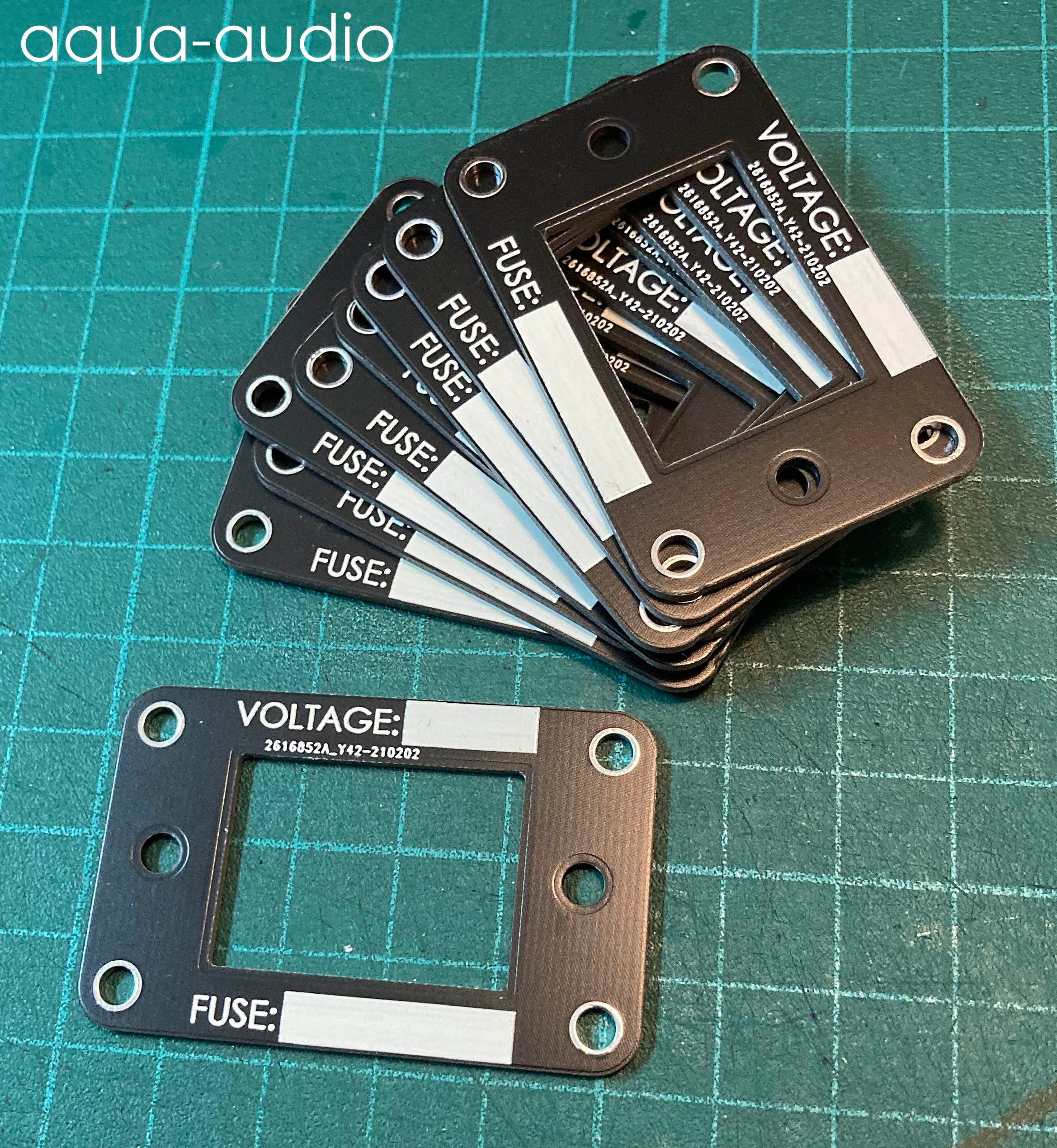 IEC Socket to Round Hole Mounting Plate for DIY Projects - Etsy