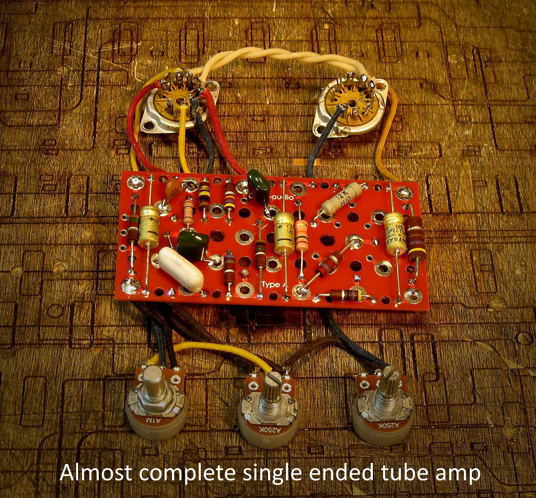 Eyelet Board / Turret Board Versatile PCB Replacement for Tube Gear - Etsy
