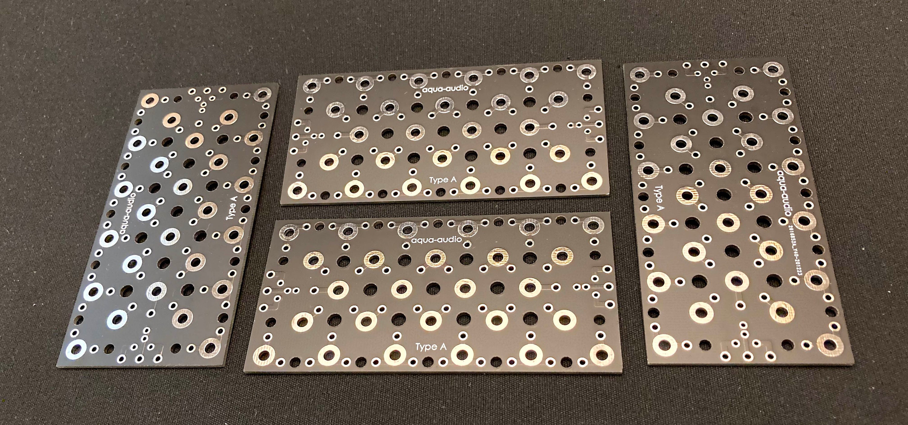 Eyelet Board / Turret Board Versatile PCB Replacement for Tube Gear - Etsy