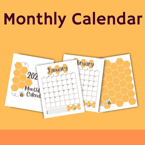 Busy Bee Organizer - Etsy