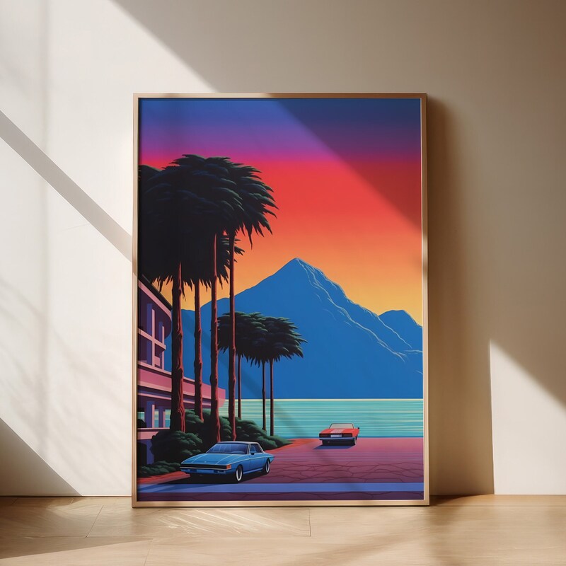 Modern Pop Art Print - Etsy