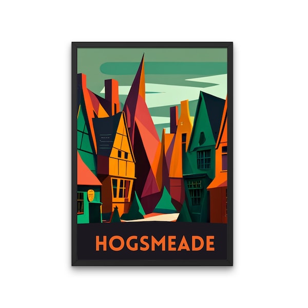 Hogsmeade - Etsy UK